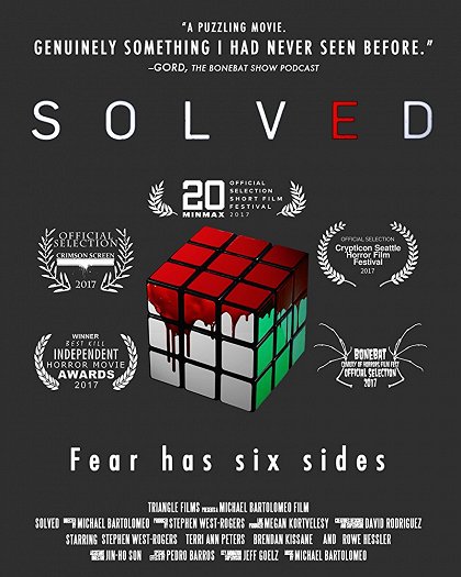 Solved (2016) | ČSFD.cz