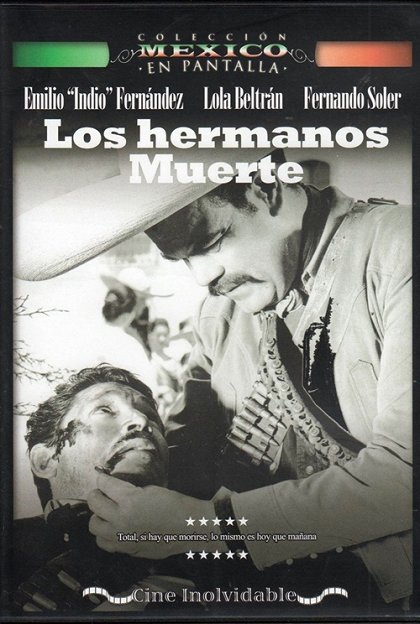 Los hermanos Muerte (1964) | ČSFD.cz