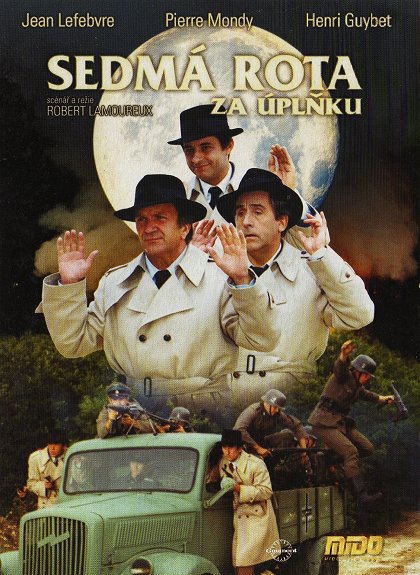 Sedmá rota za úplňku (1977) | ČSFD.cz