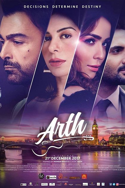 Arth - The Destination (2017) | ČSFD.cz