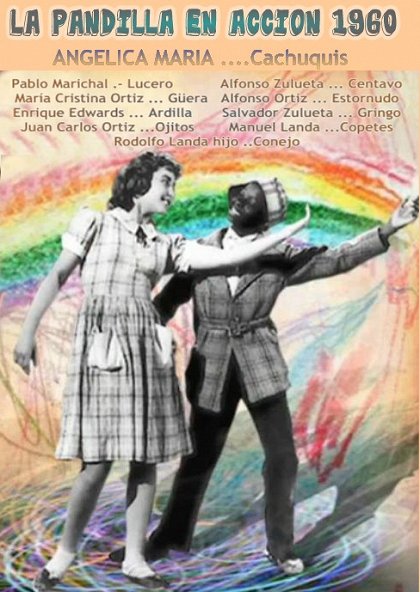 La pandilla en acción (1959) | ČSFD.cz