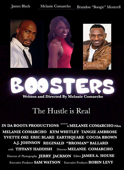 Boosters (2017) | ČSFD.cz