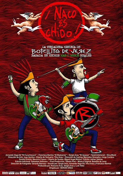 Naco es chido (2009) | ČSFD.cz