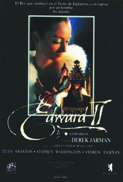 Edvard II. (1991) | ČSFD.cz