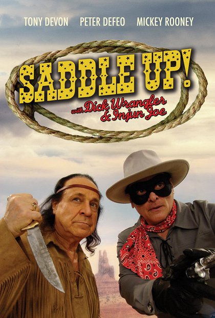 Saddle Up with Dick Wrangler & Injun Joe (2009) | ČSFD.cz