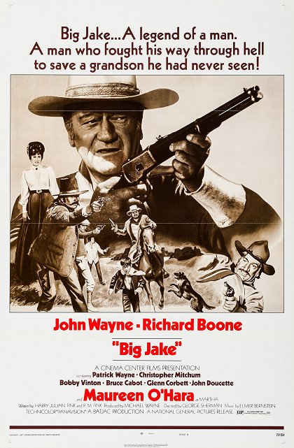 Velký Jake (1971) | ČSFD.cz