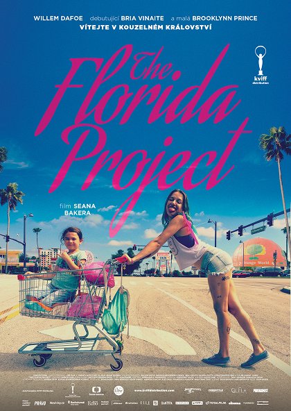 The Florida Project (2017) | ČSFD.cz