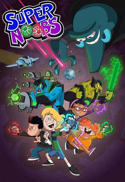 Supernoobs (2015) | ČSFD.cz