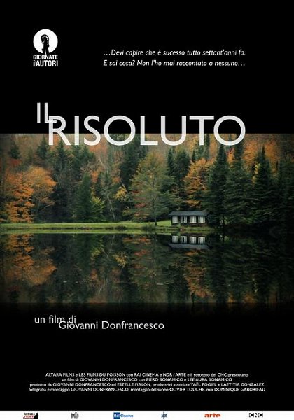 Il risoluto (2017) | ČSFD.cz