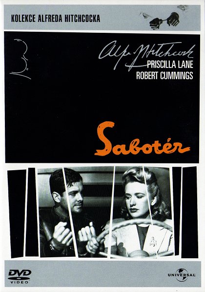 Sabotér (1942) | ČSFD.cz
