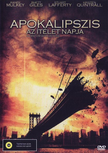 Quantum Apokalypsa (2010) | ČSFD.cz