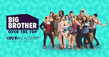 Big Brother: Over the Top (2016) | ČSFD.cz