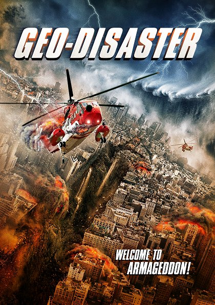 Geo-Disaster (2017) | ČSFD.cz