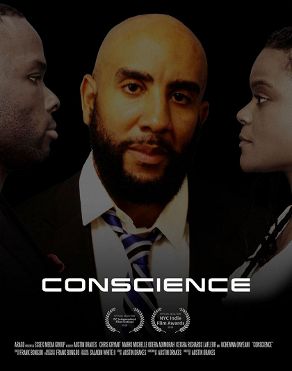 Conscience (2017) | ČSFD.cz