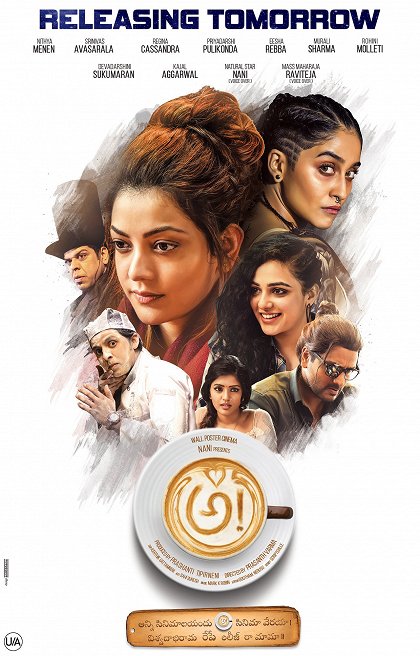 Awe! (2018) | ČSFD.cz