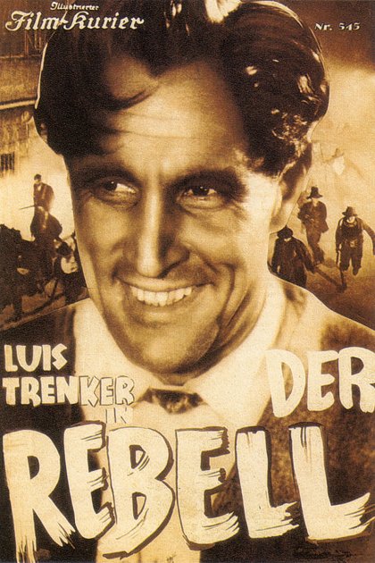 Der Rebell (1932) | ČSFD.cz