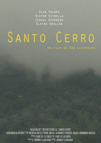 Santo Cerro (2017) | ČSFD.cz