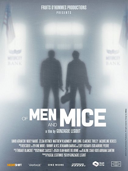 Of Men and Mice (2015) | ČSFD.cz