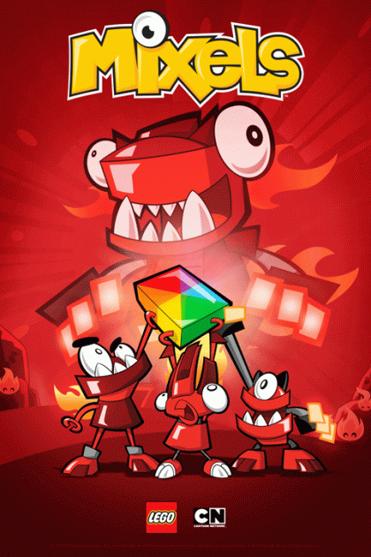 Mixels (2014) | ČSFD.cz