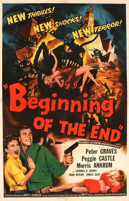 The Beginning or the End (1947) | Recenze - Uživatelské | ČSFD.cz