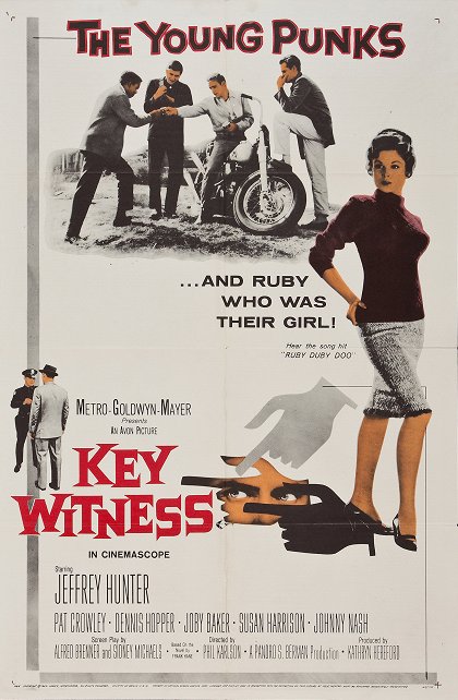 Key Witness (1960) | ČSFD.cz