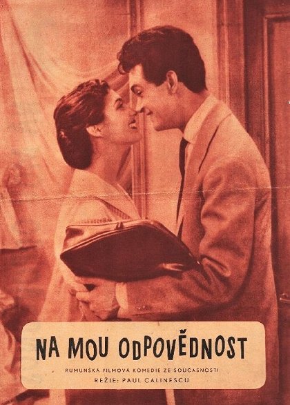 Na mou odpovědnost (1956) | ČSFD.cz