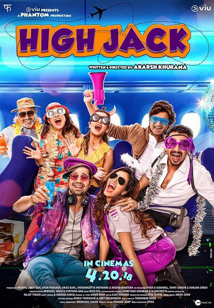 High Jack (2018) | ČSFD.cz