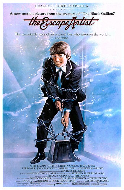 The Escape Artist (1982) | ČSFD.cz