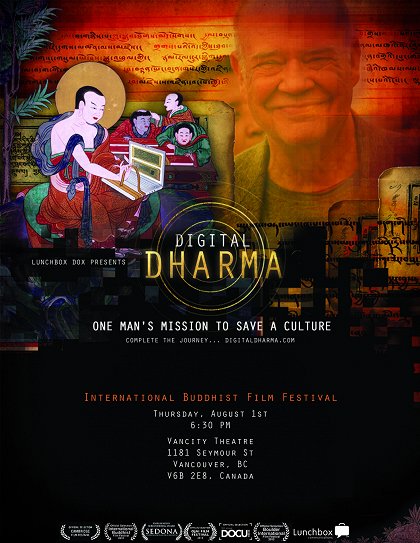 Digital Dharma (2012) | ČSFD.cz