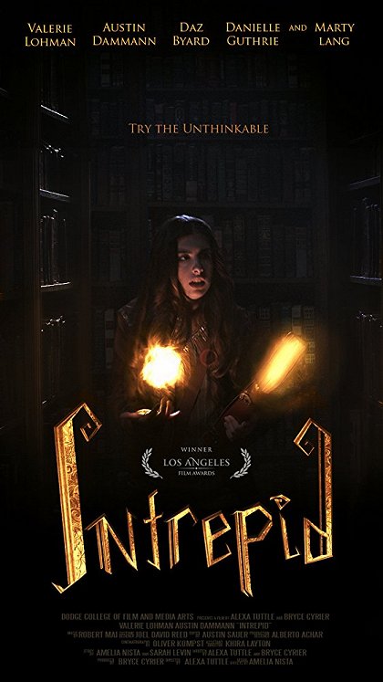 Intrepid (2017) | ČSFD.cz