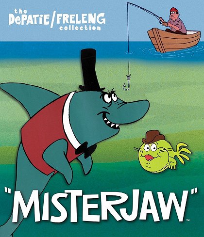 Misterjaw (1976) | ČSFD.cz