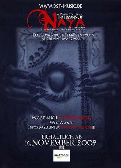 The Legend of Naya - Die Legende von Naya (2009) | ČSFD.cz