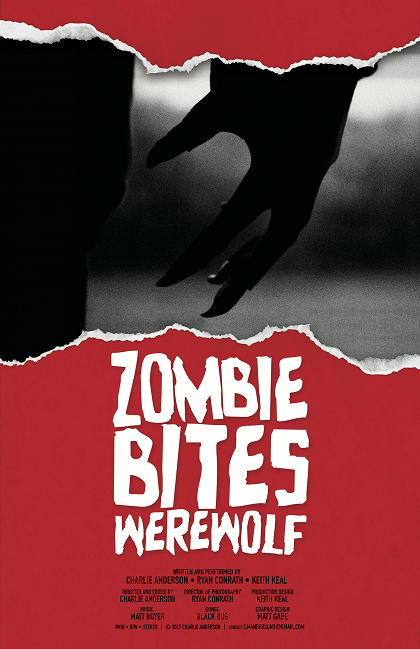 Zombie Bites Werewolf (2018) | ČSFD.cz