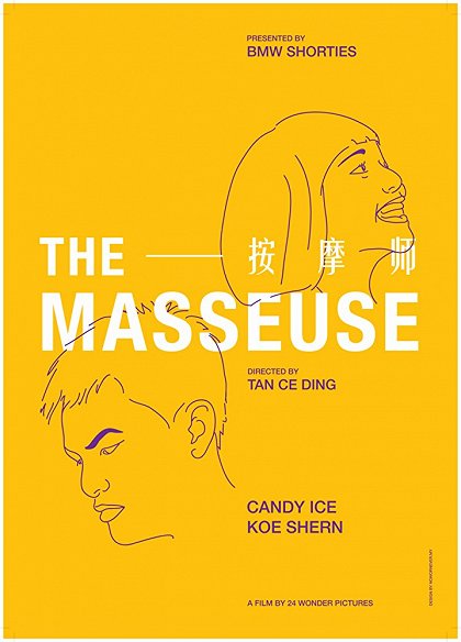 The Masseuse 2018 Čsfd Cz
