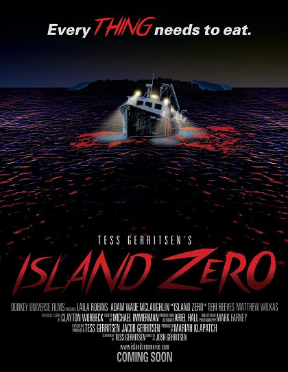 Island Zero (2017) | ČSFD.cz