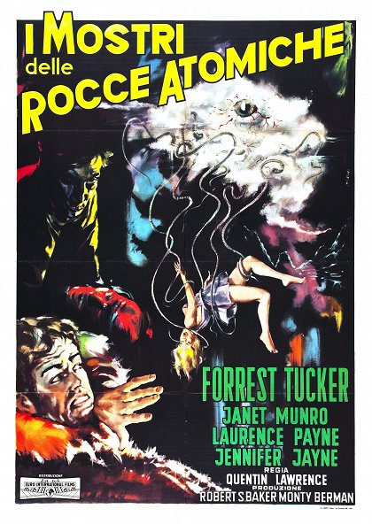 The Trollenberg Terror (1958) | ČSFD.sk