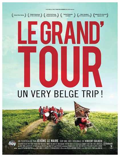 Le Grand'Tour (2011) | ČSFD.cz