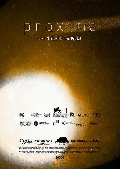 Proxima (2017) | ČSFD.cz