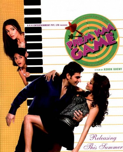 Prem Kaa Game (2010) | ČSFD.cz