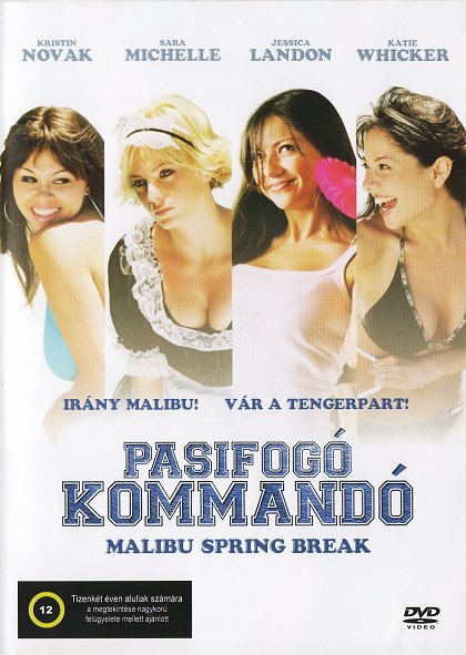 Malibu Spring Break 2003 čsfd Cz