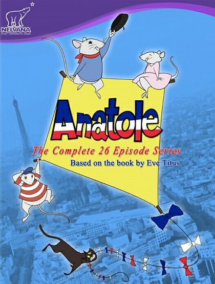 Anatole (1998) | ČSFD.cz