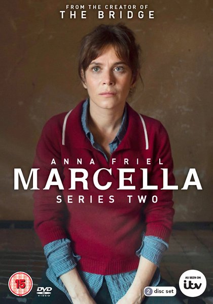 Marcella - Season 2 (S02) (2018) | Recenze - Uživatelské | ČSFD.cz