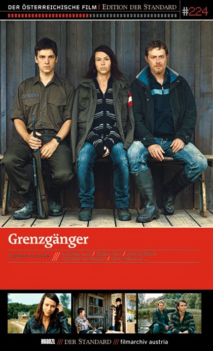 Grenzgänger (2012) | ČSFD.cz