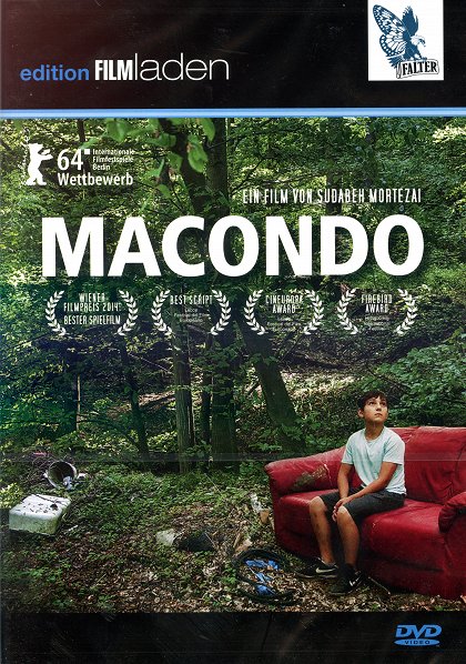 Macondo (2014) | ČSFD.cz