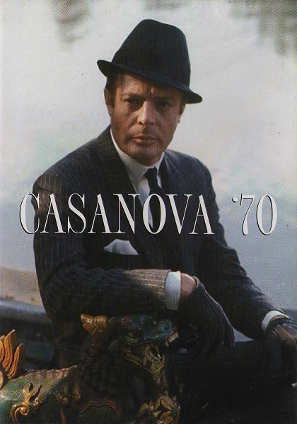 Casanova '70 (1965) | ČSFD.cz