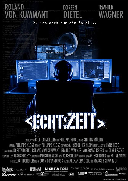 Echtzeit - ist doch nur ein Spiel... (2009) | ČSFD.cz