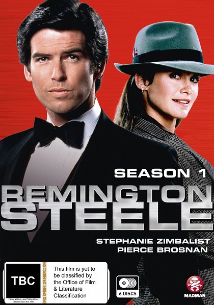 Remington Steele (1982) | ČSFD.cz