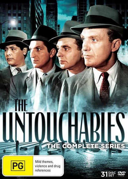 The Untouchables (1959) | ČSFD.cz