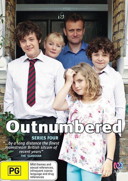 Outnumbered (2007) | ČSFD.cz