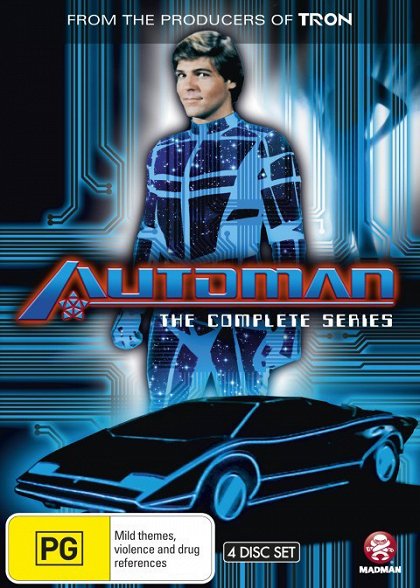 Automan (1983) | ČSFD.cz